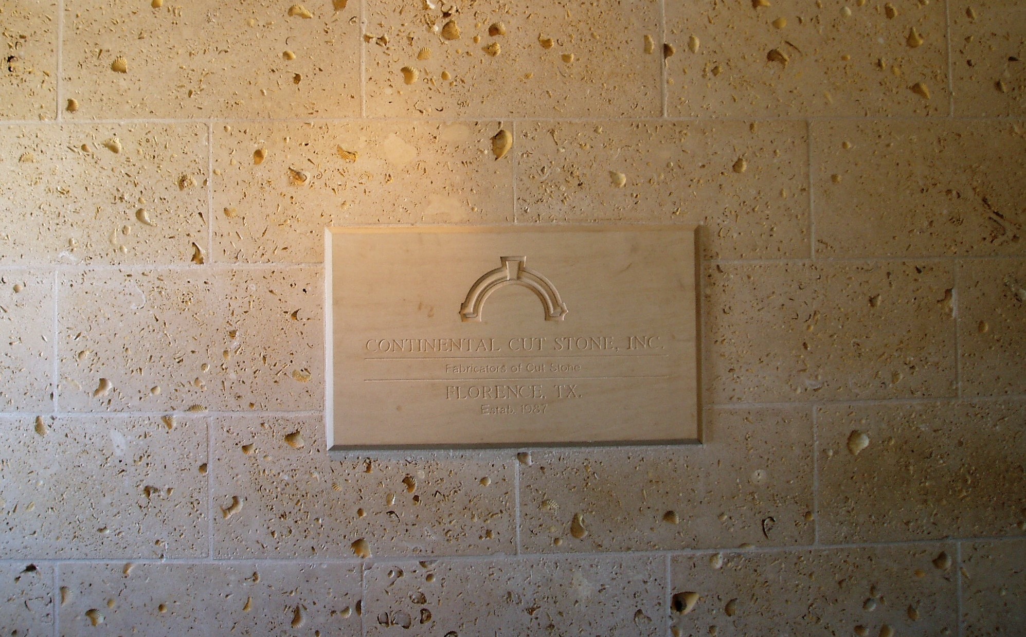 Continental Cut Stone - Cordova Cream and Cordova Shell Guide